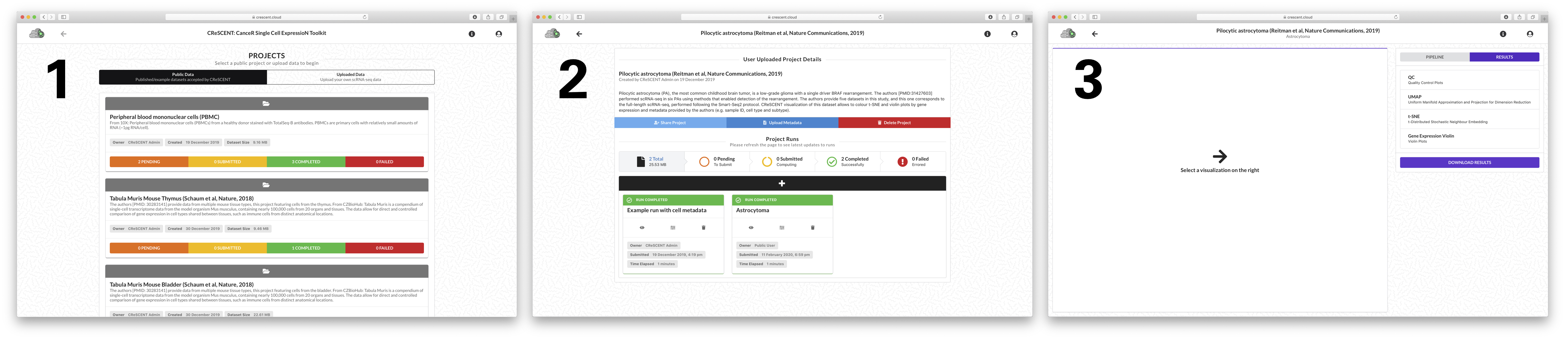 CReSCENT Documentation